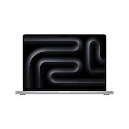 MacBook Pro (16") 2023 CTO, Notebook silber, M3 Pro 18-Core GPU, MacOS, Englisch International, 41.1 cm (16.2 Zoll) & 120 Hz Display, 1 TB SSD Prozessor: Apple M3 Pro Grafik: Apple M3 Pro 18-Core GPU Speicher: 36 GB Arbeitsspeicher | 1 TB SSD-Festplatte Display: 41,1 cm (16,2 Zoll)