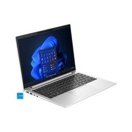 HP EliteBook 830 G10 (8A4H3EA), Notebook silber, Windows 11 Pro 64-Bit, 33.8 cm (13.3 Zoll), 512 GB SSD Prozessor: Intel Core i5-1335U Grafik: Intel Iris Graphics Speicher: 16 GB LPDDR5-Arbeitsspeicher | 512 GB SSD-Festplatte Display: 33,8 cm (13,3 Zoll)