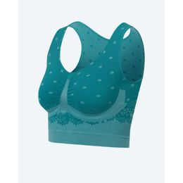 Schlankstütz Kollektion Classic Bustier Pünktchen & Spitze