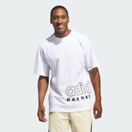 Adidas Basketball Select T-Shirt