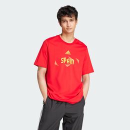 Adidas UEFA EURO24™ Spanien T-Shirt