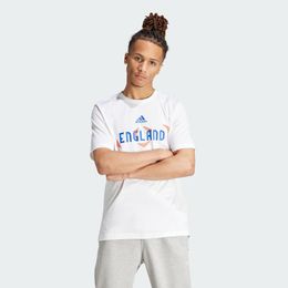 Adidas UEFA EURO24™ England T-Shirt