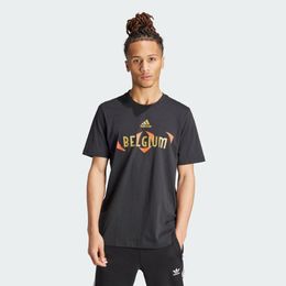 Adidas UEFA EURO24™ Belgien T-Shirt