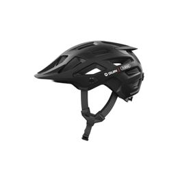 Abus MOVENTOR - Fahrradhelm - Velvet Black