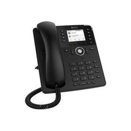 Snom D735 - VoIP-Telefon - dreiweg Anruffunktion - SIP, RTCP 4389