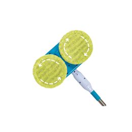 MediaShop Hurricane Floating Spin Mop