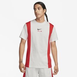Nike Air Kurzarmshirt für Herren - Weiß