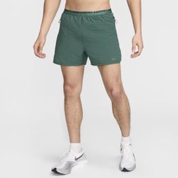 Nike Running Division Dri-FIT ADV-Laufshorts mit Innenslip für Herren (ca. 10 cm) - Grün