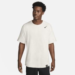 Nike Golf Club Golf-Kurzarmshirt für Herren - Weiß