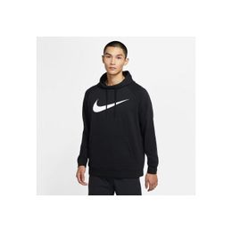 Nike Kapuzensweatshirt DRI-FIT MEN'S PULLOVER TRAINING HOODIE, schwarz