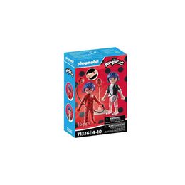 Playmobil Wunderbar - Miraculous: Marinette & Ladybug