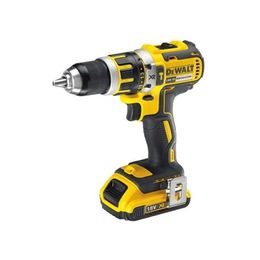 Dewalt 18V XR Brushless Hammer Drill Driver - 2 x 2Ah