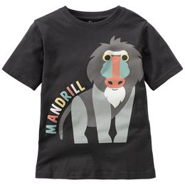 Topolino Kinder T-Shirt mit Mandrill-Print