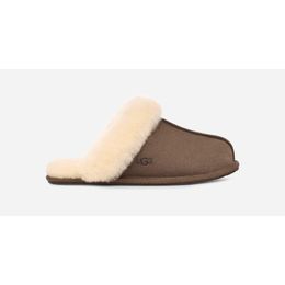 UGG Australia UGG® Scuffette II Hausschuh für Damen | UGG® EU in Brown, Größe 37, Veloursleder