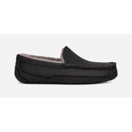 UGG Australia UGG® Ascot Hausschuh für Herren | UGG® EU in Black, Größe 45, Leder