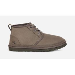 UGG Australia UGG® Neumel für Herren | Lässige Schnürschuhe auf in Black, Größe 45, Leder