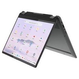 Thule LENOVO IdeaPad Flex 5i, Chromebook Plus, mit 14 Zoll Display, Intel® CoreTM i3,i3-1315U Prozessor, 8 GB RAM, 512 SSD, UHD Graphics, Storm Grey, Google Chrome OS