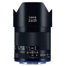 Zeiss Loxia 25mm f2,4 Sony E-Mount