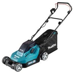 Makita DLM382Z Akku-Rasenmäher 18,0 V für bis zu 560 m², ohne Akku