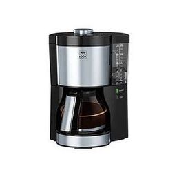 Melitta Look Perfection Kaffeemaschine schwarz, 10 Tassen