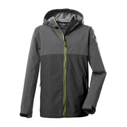 Killtec Softshelljacke in Anthrazit - 164