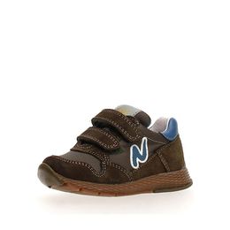 Naturino Leder-Sneakers in Khaki - 20