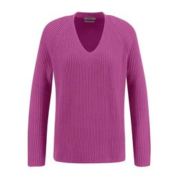 Fynch-Hatton Pullover in Lila - XS