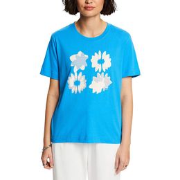 Esprit Shirt in Blau - XS