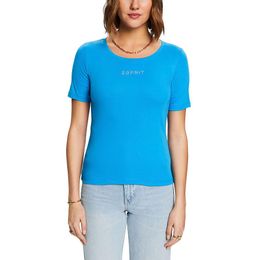 Esprit Shirt in Blau - S