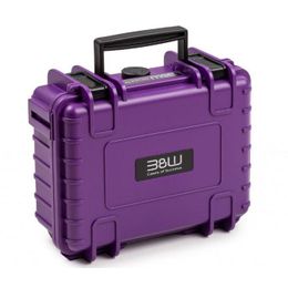 B&W International B&W International Koffer B&W DJI Osmo Pocket 3 Case Typ 500 Lila