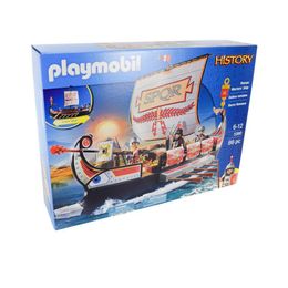 Playmobil® Spielbausteine Playmobil 5390 History 86tlg. Römische Galeere 58cm Schiff mit Figuren