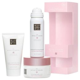 Rituals Pflege-Geschenkset The Ritual Of Sakura Geschenkset Trial Gift Set