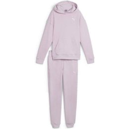 Puma Trainingsshorts Loungewear Suit TR GRAPE MIST