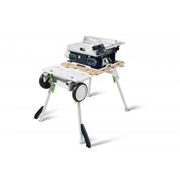 FESTOOL Akku-Tischkreissäge CSC SYS 50 EBI-Set