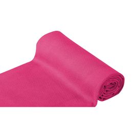 buttinette Rippen-Bündchenstoff "Comfort", pink