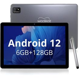 weelikeit Tablet (10,1", Android12