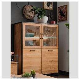 Lomadox Highboard FORST-64