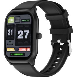findtime Smartwatch (2,1 Zoll