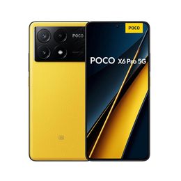 Xiaomi POCO X6 Pro 5G Smartphone (6