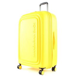 Mandarina Duck Hartschalen-Trolley Logoduck +