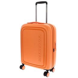 Mandarina Duck Hartschalen-Trolley Logoduck +