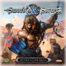 Ares Games Spiel, Sword & Sorcery
