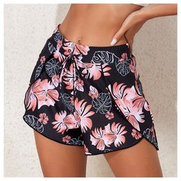 AFAZ New Trading UG Shorts Jacquard-Badehose für Damen
