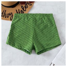 AFAZ New Trading UG Shorts Badeanzug und Badehose im Boxer-Sportstil für Damen Grün Sexy Badeanzug für den Strand mit heißen Quellen