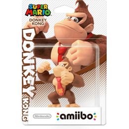 Nintendo amiibo Donkey Kong aus Super Mario Collection Switch Wii U 3DS Switch-Controller