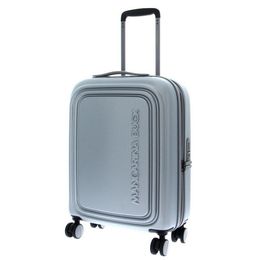 Mandarina Duck Hartschalen-Trolley Logoduck +