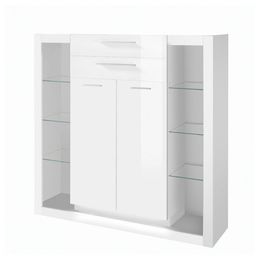 Lomadox Highboard Mailand-61