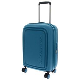 Mandarina Duck Hartschalen-Trolley Logoduck +