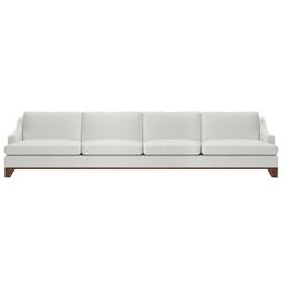 JVmoebel 4-Sitzer Wohnzimmer Modern Designer Sofa Viersitzer Couch Einrichtung Luxus
