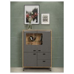 Lomadox Highboard BLAIN-19